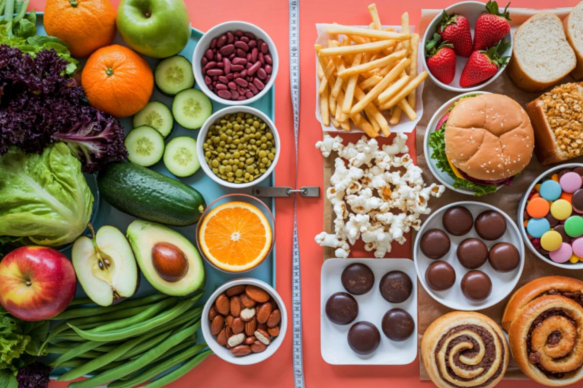 You Don’t Make 200 Food Decisions a Day, Scientists Say