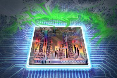 Light-Speed AI: MIT’s Ultrafast Photonic Processor Delivers Extreme ...