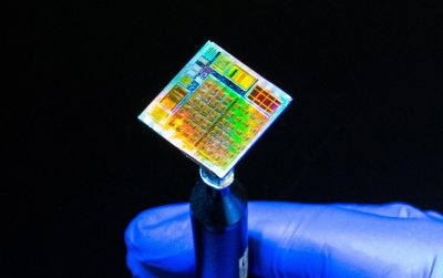 A Thin Leap Forward: World’s First Functional 2D Microchip