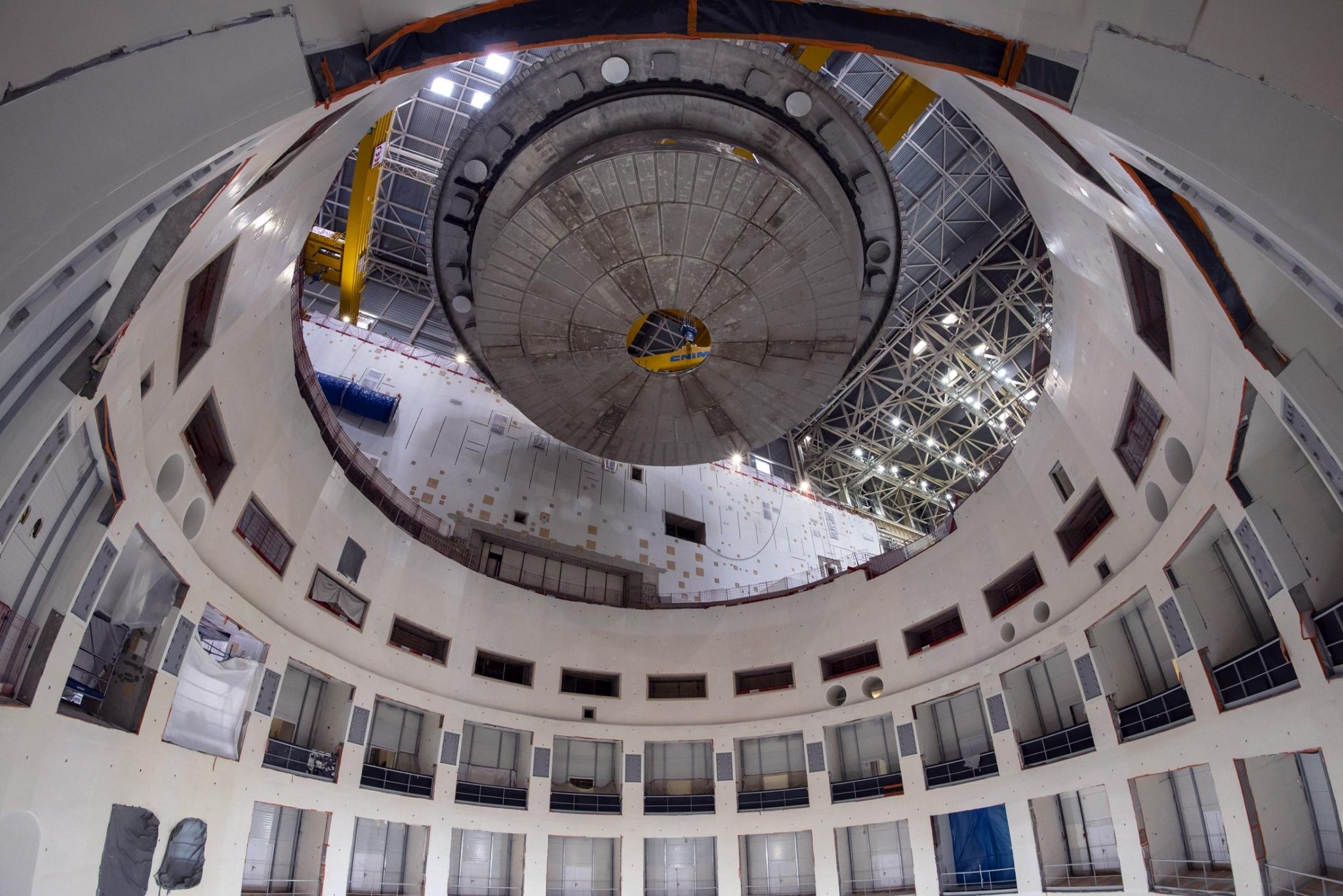 ITER Fusion Reactor Tokamak Assembly Begins – World’s Largest ...