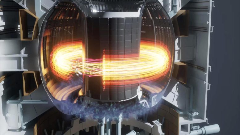 Fusion Reactor News - SciTechDaily