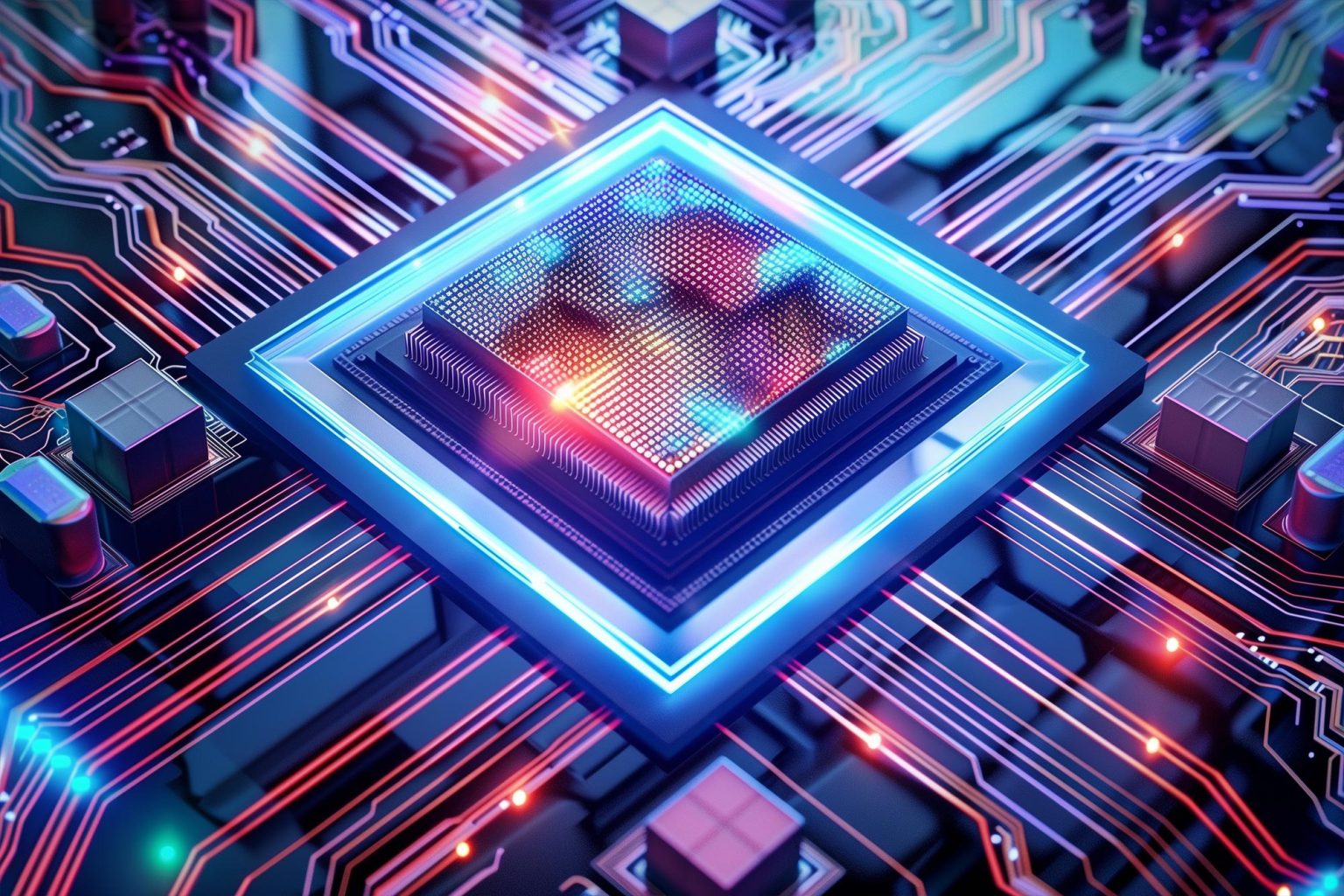 600% Boost: Scientists Develop Game-Changing AI Chip With Impressive ...