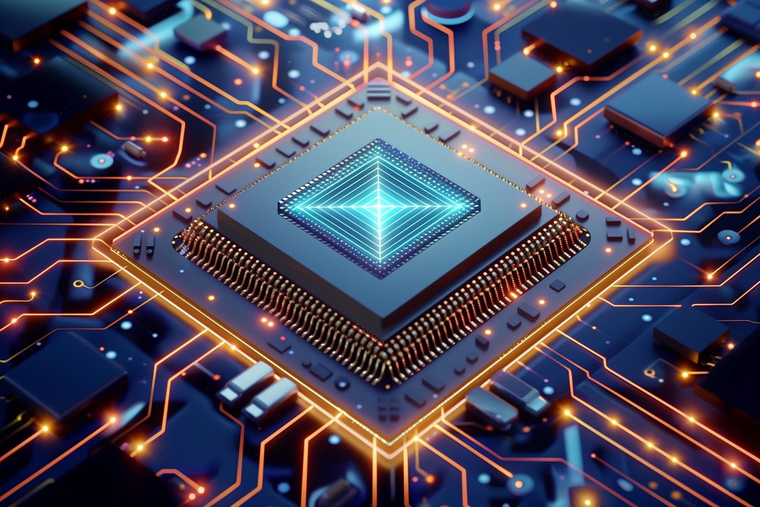 Tiny Titans: Revolutionary Microcapacitors Set to Supercharge Next-Gen ...