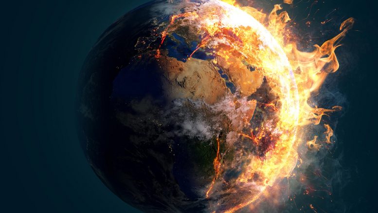 Global Temperature Conundrum: Was the Earth Cooling Down or Heating Up ...