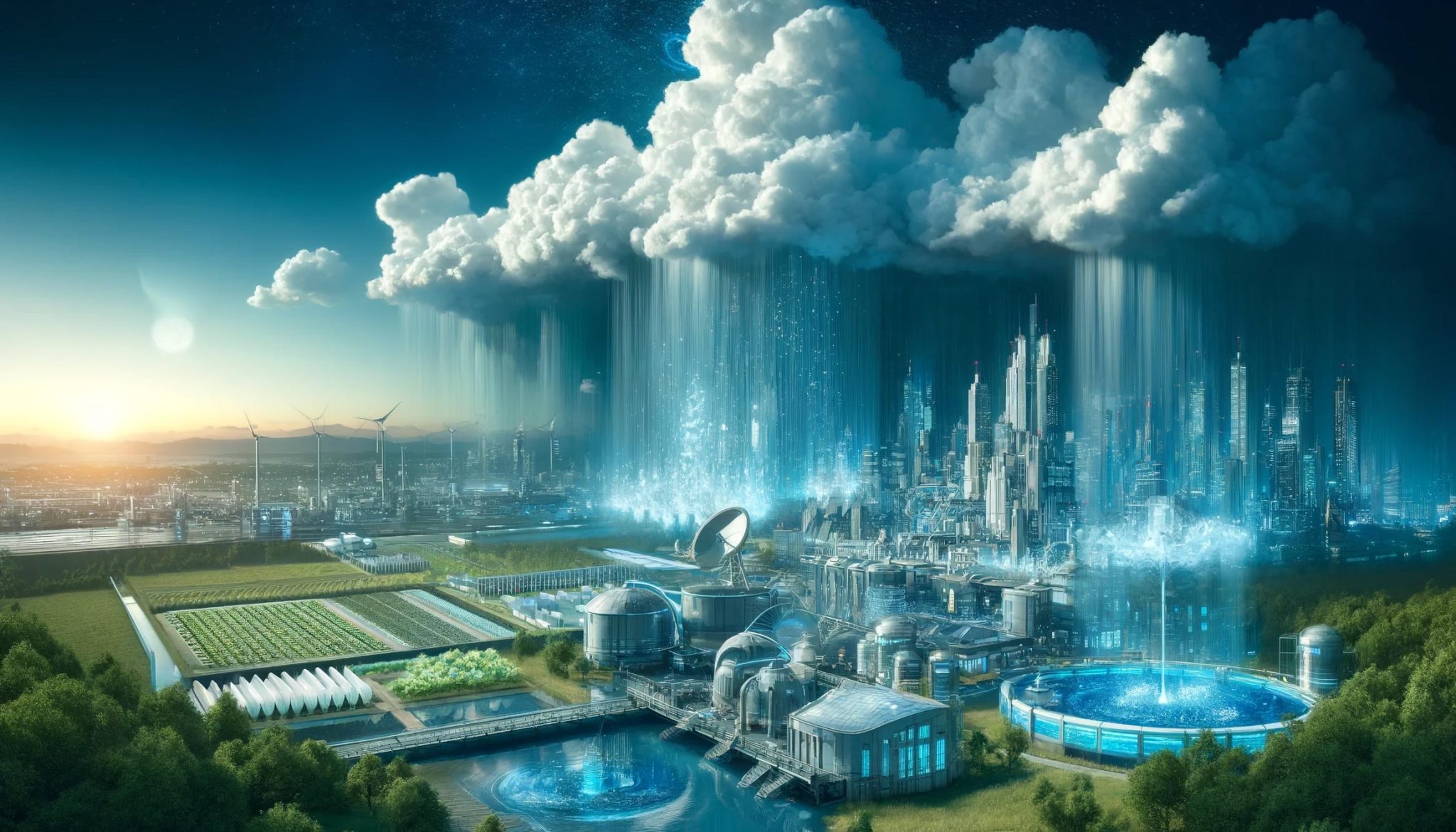 Unlocking Tomorrow’s Water Secrets Through Sci-Fi