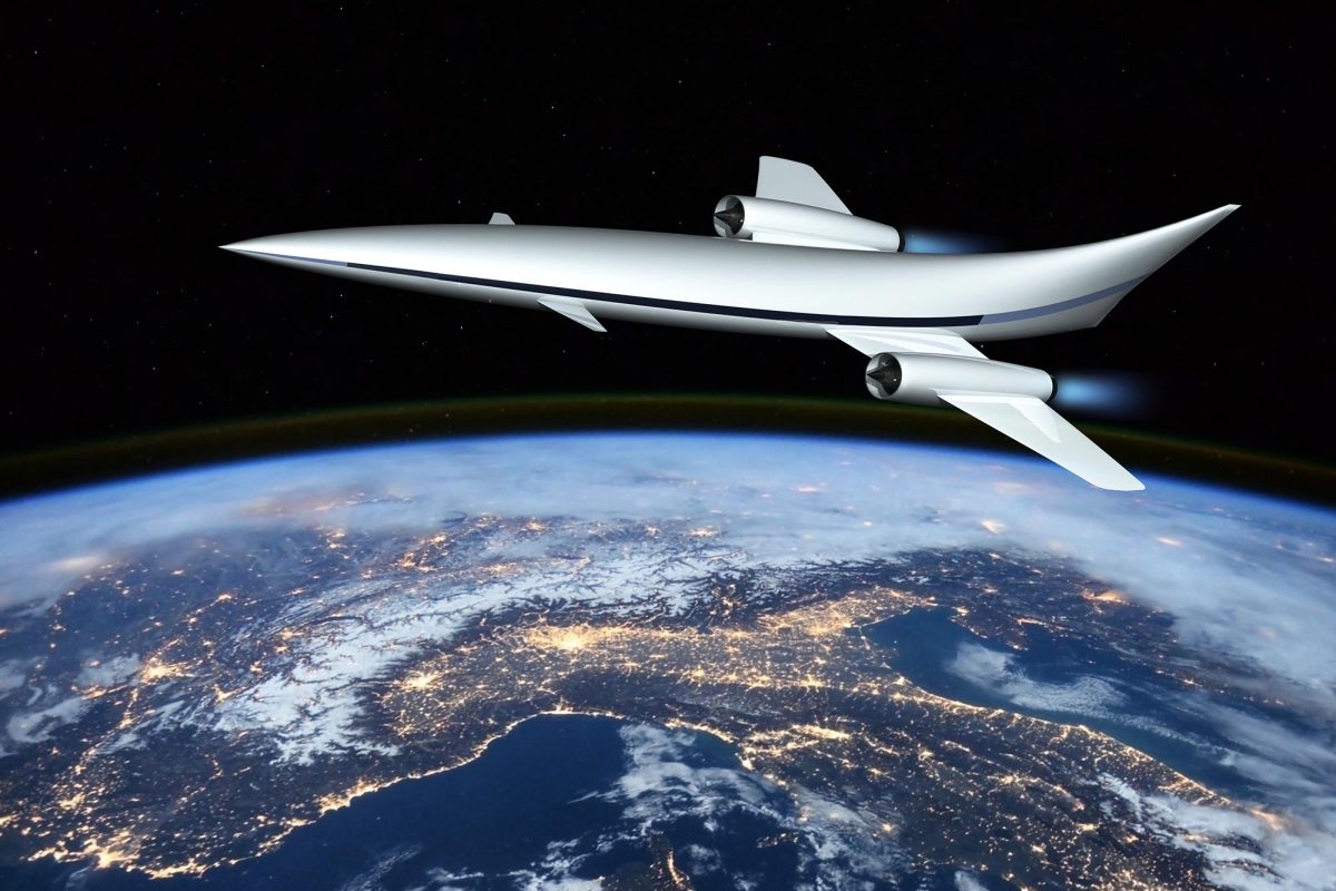 Hypersonic Breakthrough Could Make One-Hour Global Flights Possible