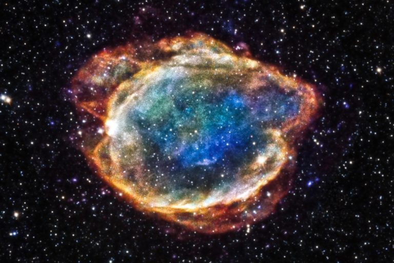 Insight Into Dark Energy From Spectacular Ultraviolet Flash – May ...
