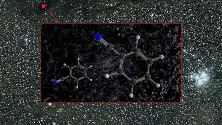 Researchers Discover an Important Pair of Prebiotic Molecules in ...