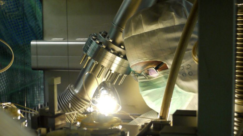 New Concept Improves Gravitational Wave Detectors