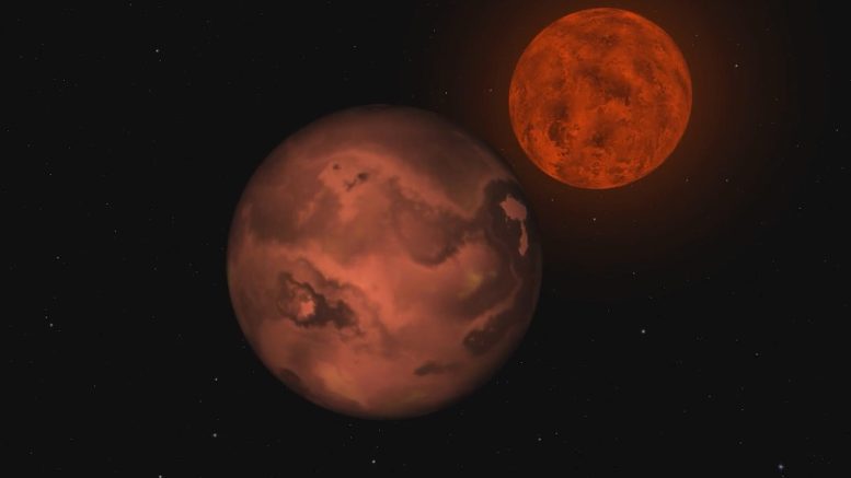 Space Exploration Of Mars