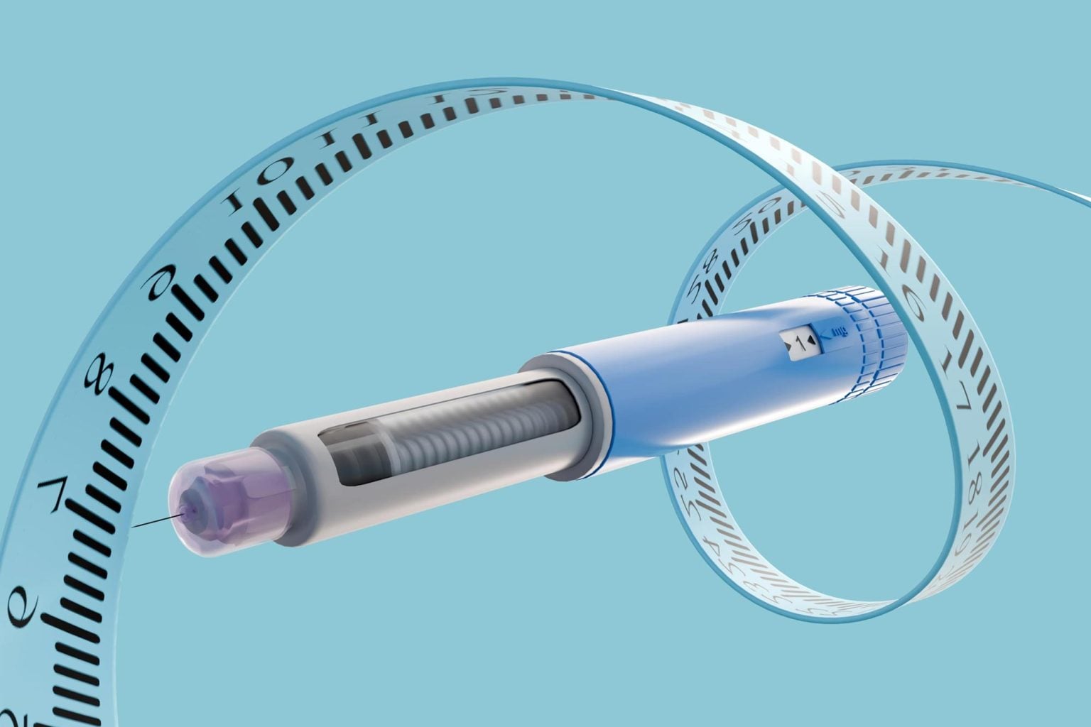 GLP-1 Weight Loss Linked To Dramatically Lower Risk of Sleep Apnea ...