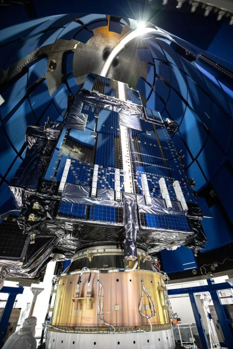 “Go for Launch” – NOAA’s GOES-T Satellite Cleared for Tuesday Launch