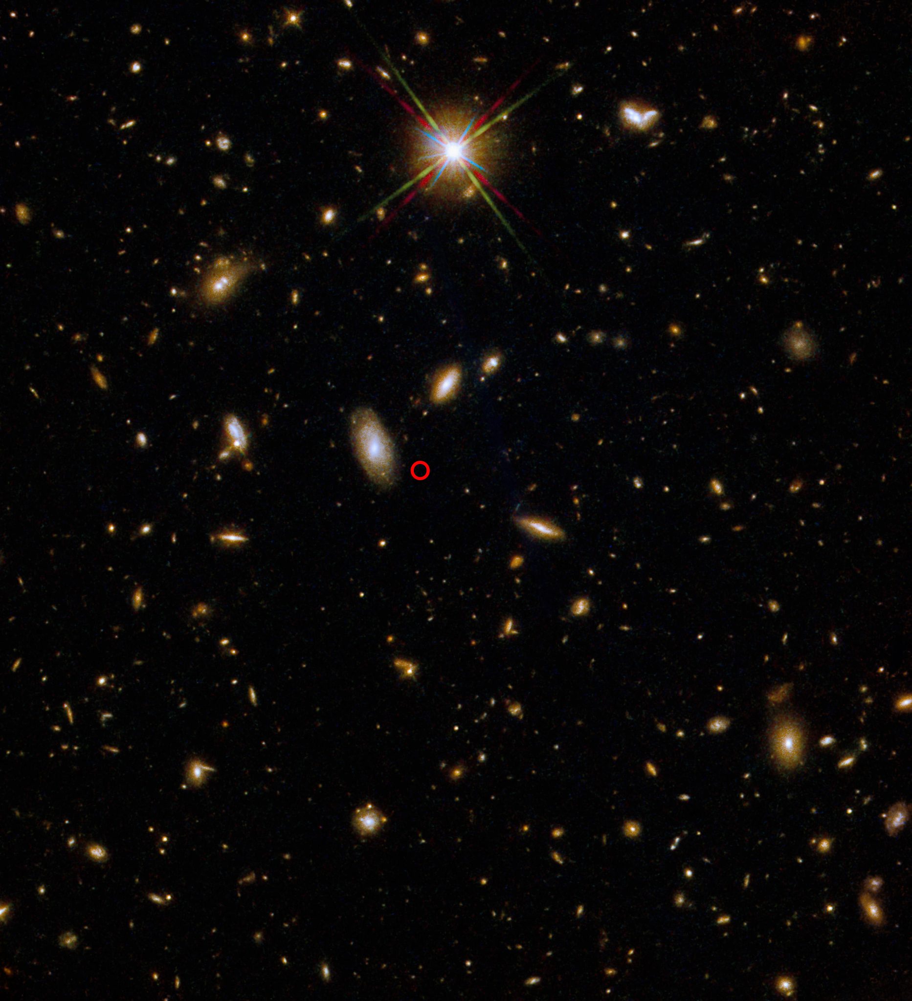 Scientists Propose New Explanation for “Impossible” Gamma-Ray Burst