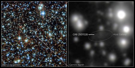 A Bizarre Seven-Hour Gamma-Ray Explosion From Deep Space Has Left ...