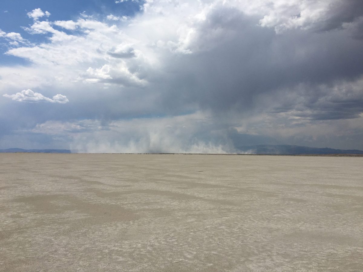 Toxic Dust Crisis Looms As Utah’s Great Salt Lake Shrinks: New Study ...