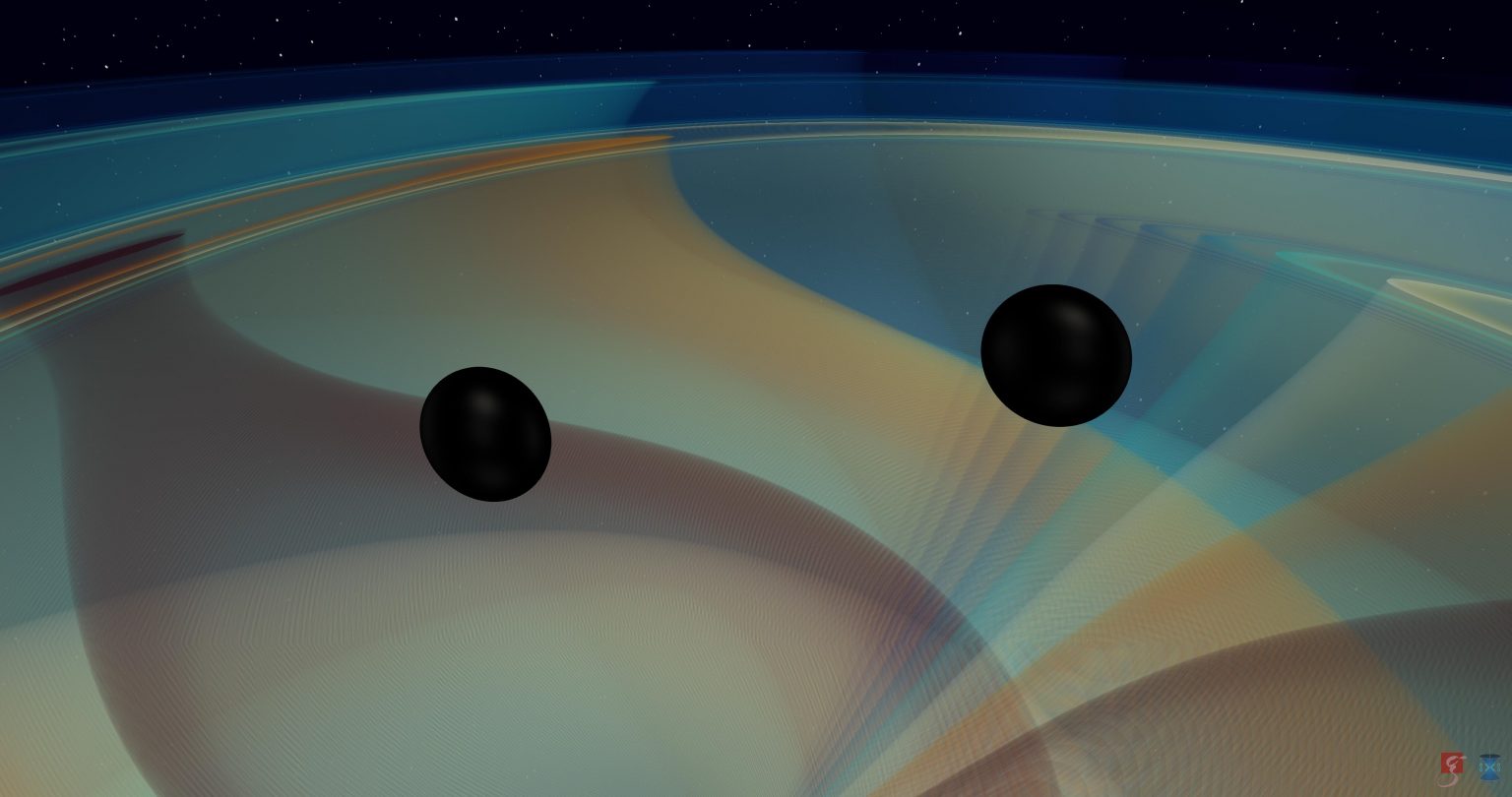 Quick ‘Bang’ Signals the Most Massive Gravitational-Wave Source Ever Detected