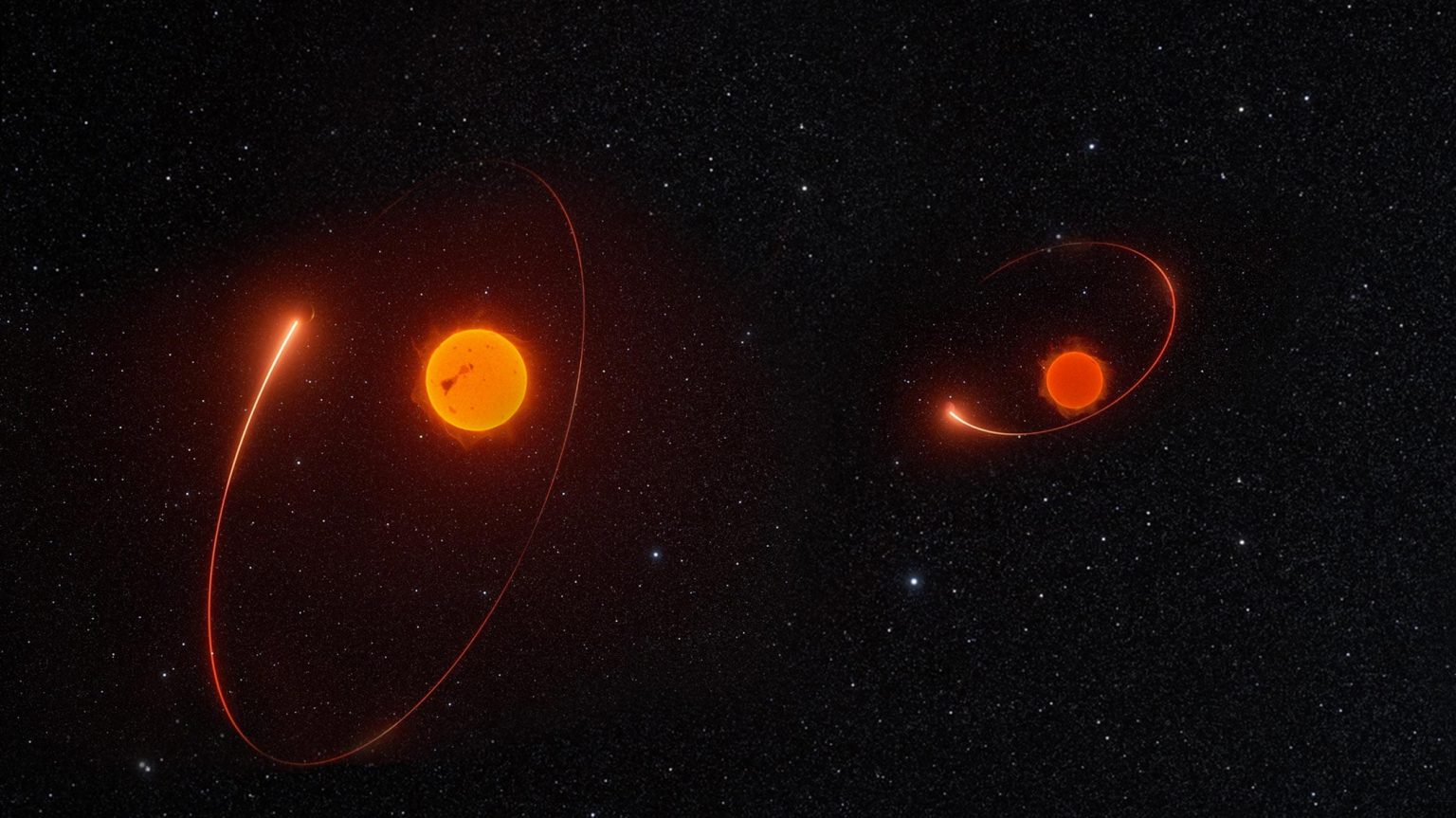 Scientists Just Found a Hidden Planet That’s Absolutely Massive