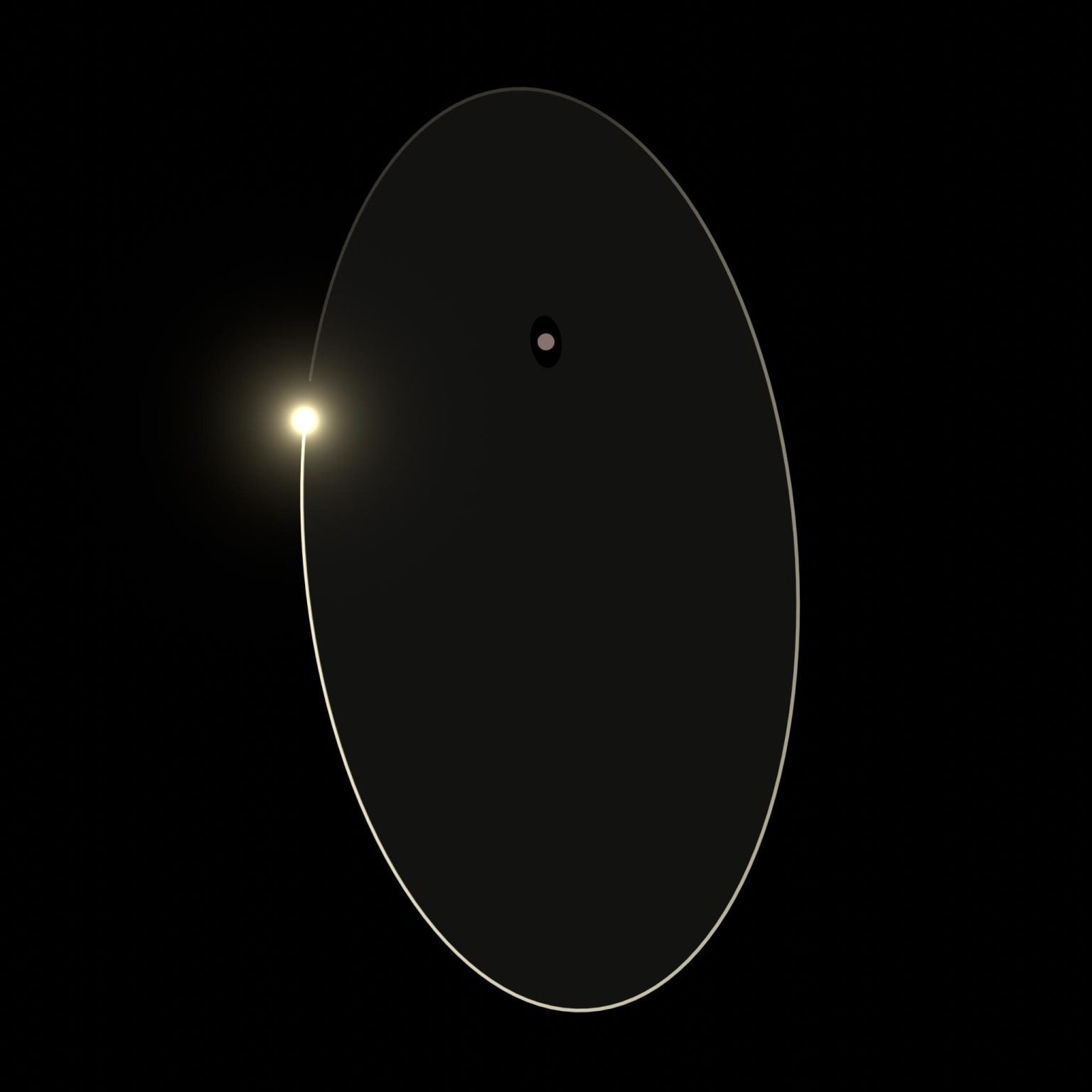 Closest Known Black Hole to Earth Identified Using ESA’s Gaia ...