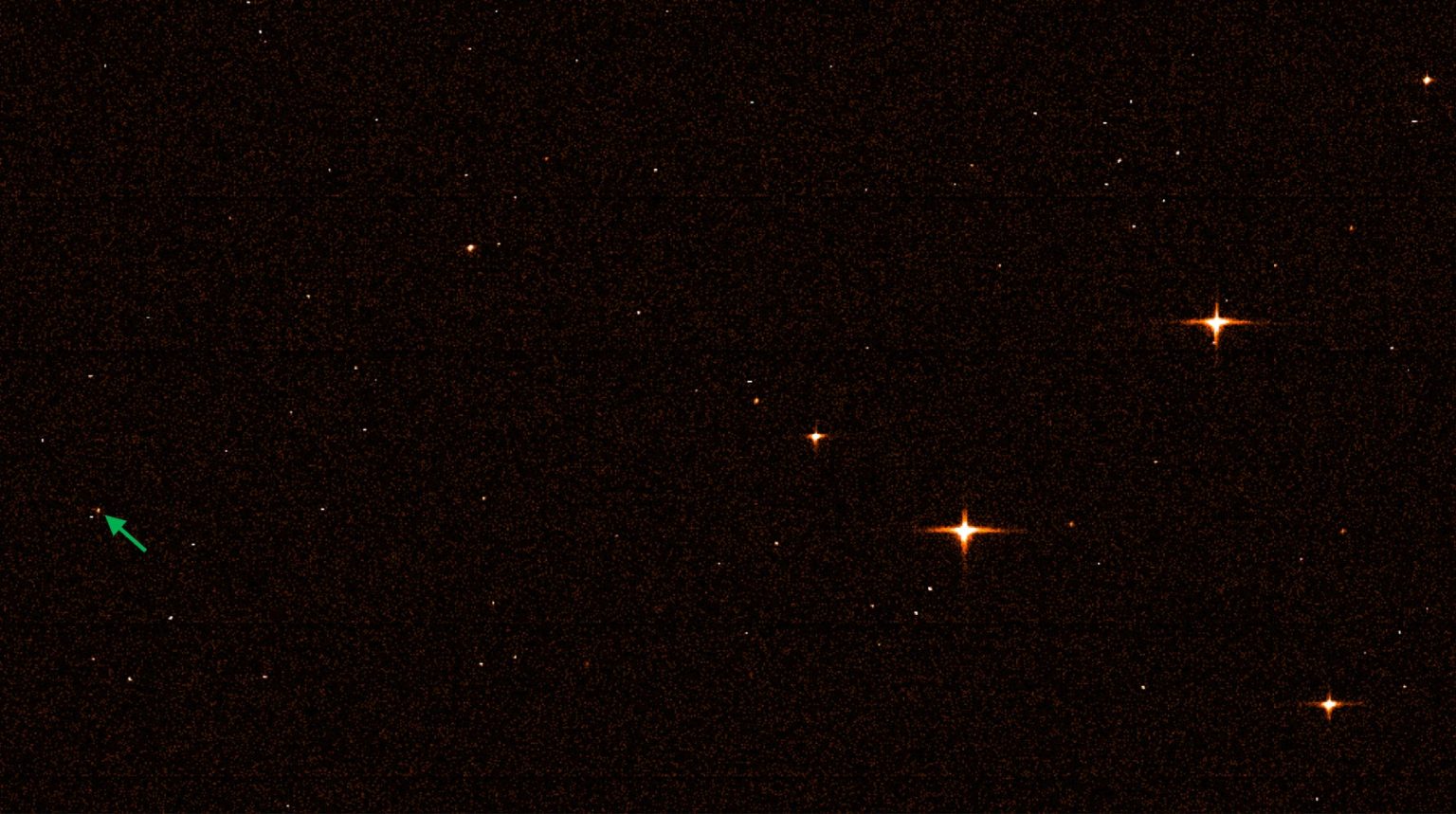 Got it! Gaia Observatory Snaps Photo of James Webb Space Telescope at L2