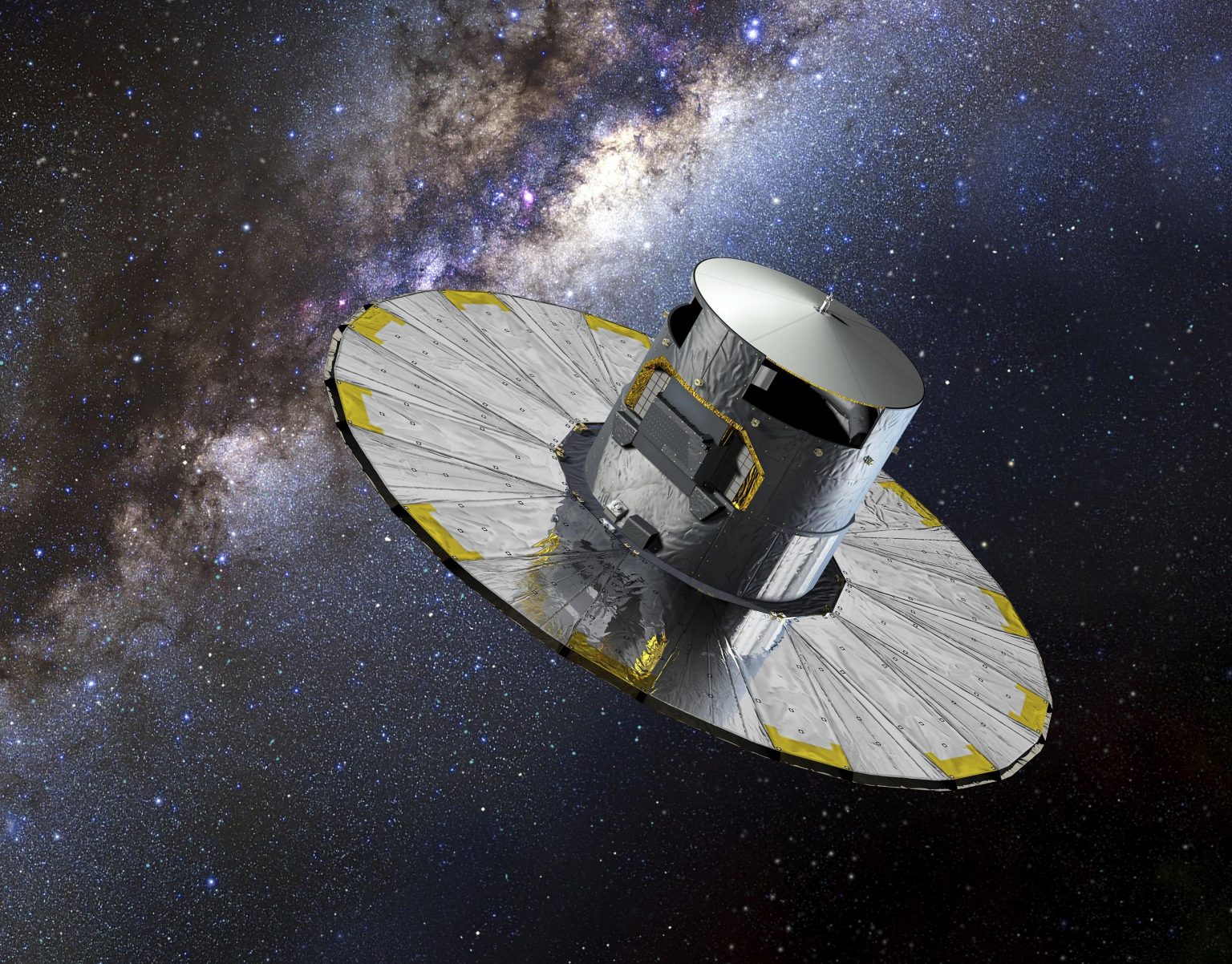 Gaia Space Observatory Revolutionizes Asteroid Tracking