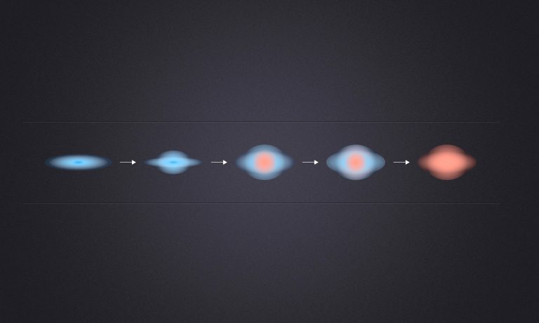 New Observations Reveal How Star Formation Shuts Down in Elliptical ...