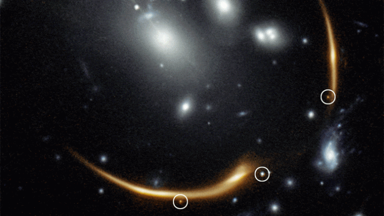 Hubble Image of the Week – An Explosive Galaxy