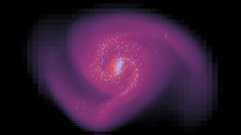 Galaxy Evolution News Scitechdaily