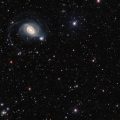Galactic Ballet Captured by State-of-the-Art Dark Energy Camera