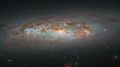 Strange Galactic Signal Coming From the Center of the Galaxy Has ...