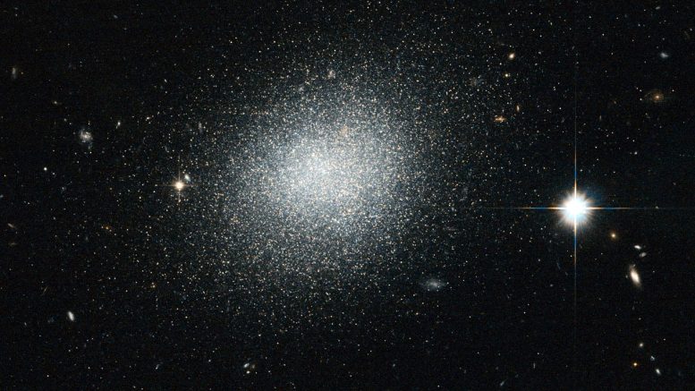 Hubble Image of the Week - S0/Sa Galaxy UGC 12591