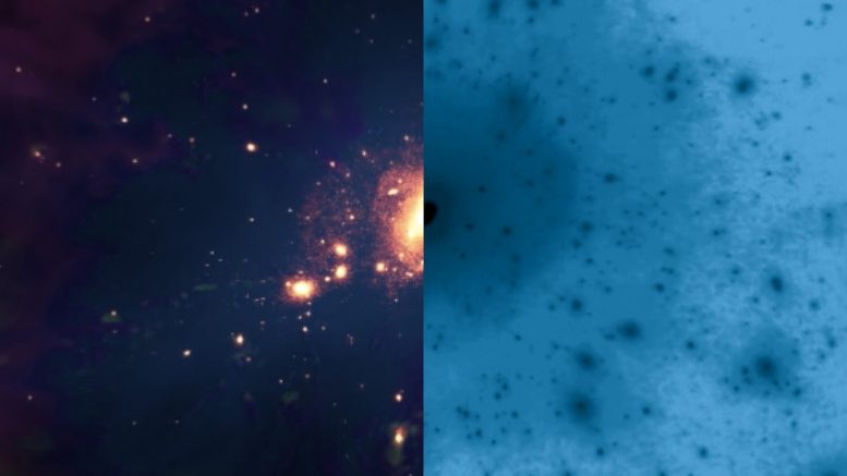 Dark Matter News - SciTechDaily