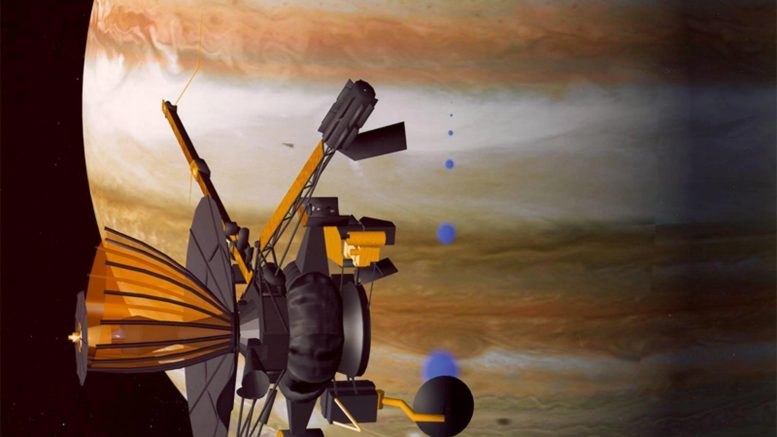 NASA Galileo Mission News - SciTechDaily