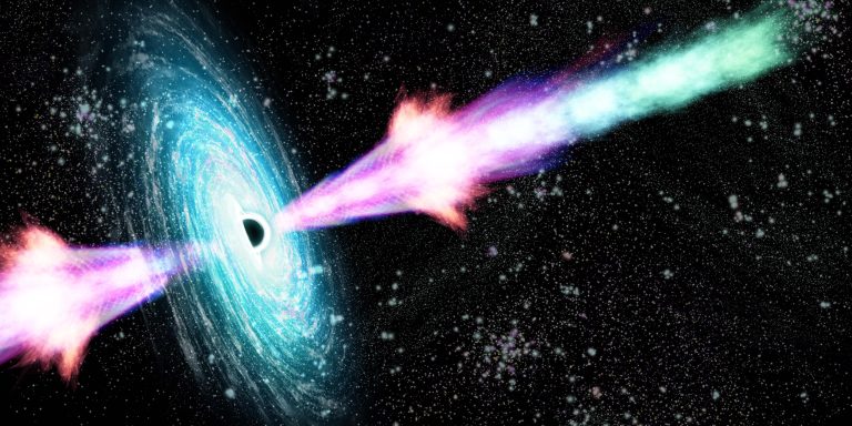One of the Most Powerful Ever Detected: Astronomers Determine the ...