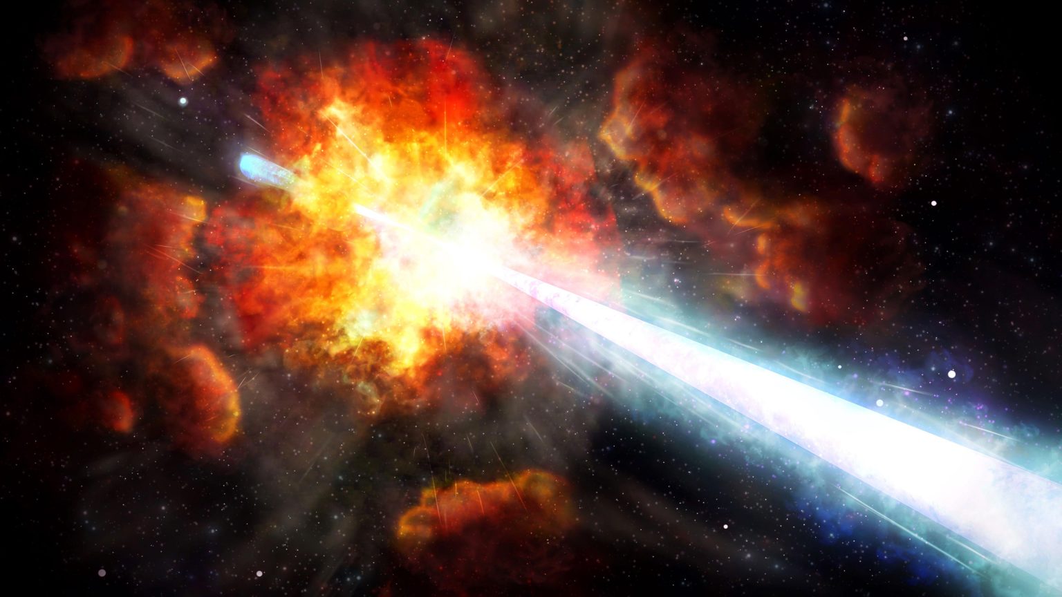 The Brightest Explosion Ever Seen: 1,000x More Energy Than Our Sun Has ...