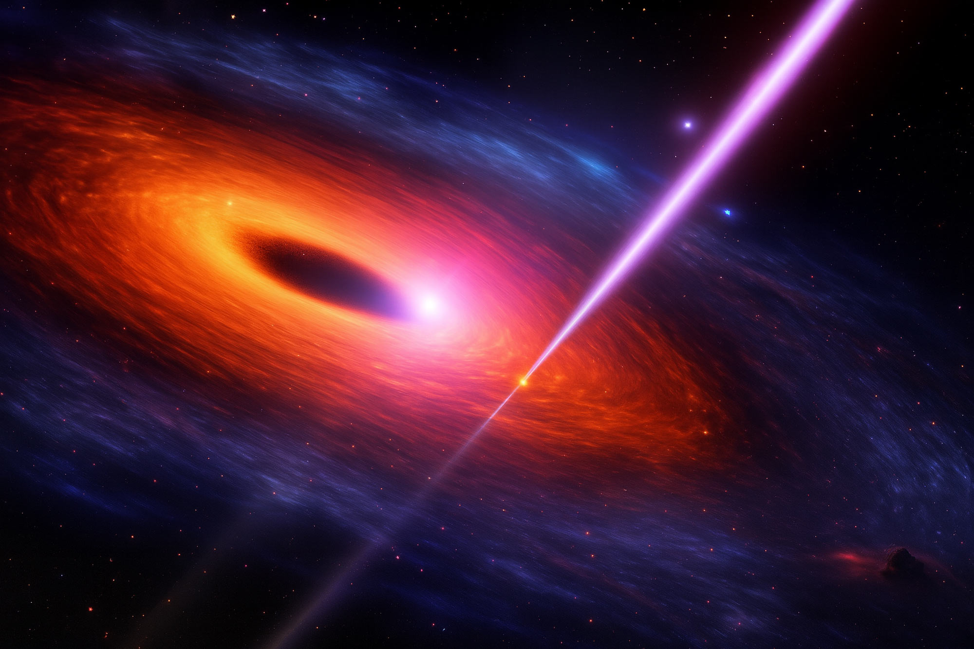 Researchers Unveil Galactic Treasure Map, Opening a New Window to the ...