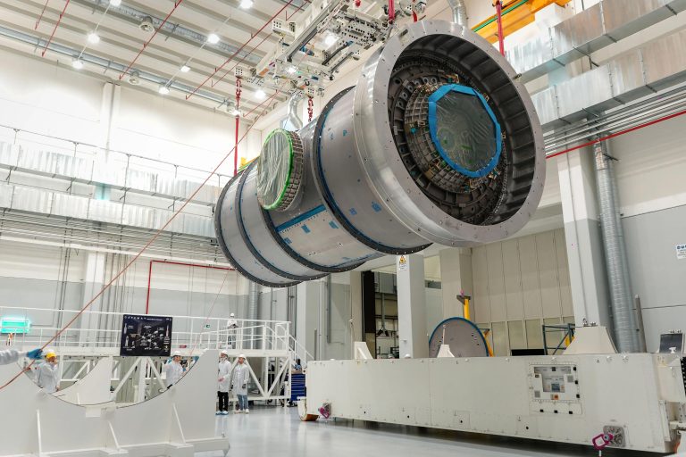 NASA and SpaceX Are Building the Most Advanced Space Station Ever – In ...