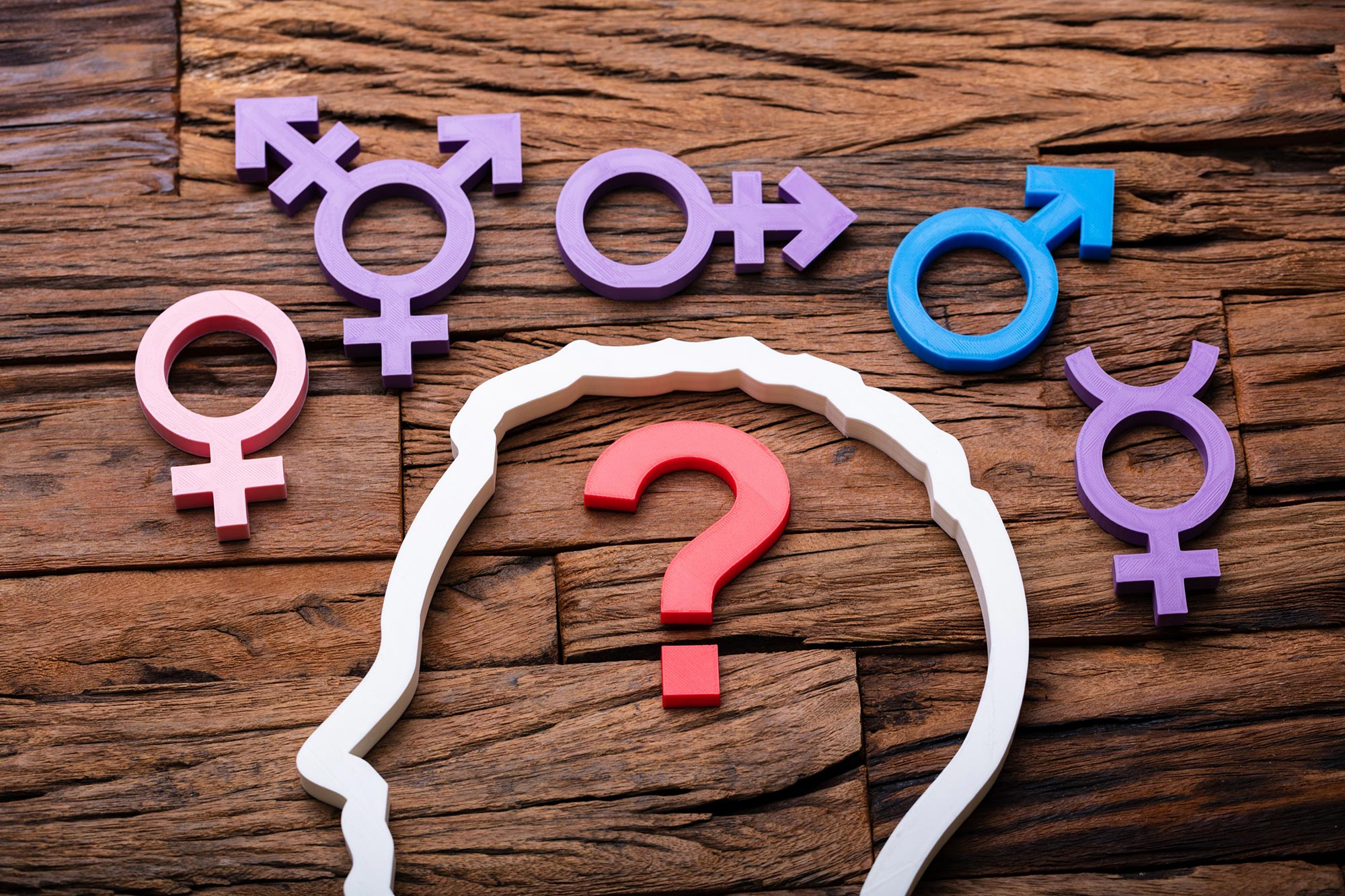 Hormone Replacements For Gender Affirmation Therapy May Raise Risk Of