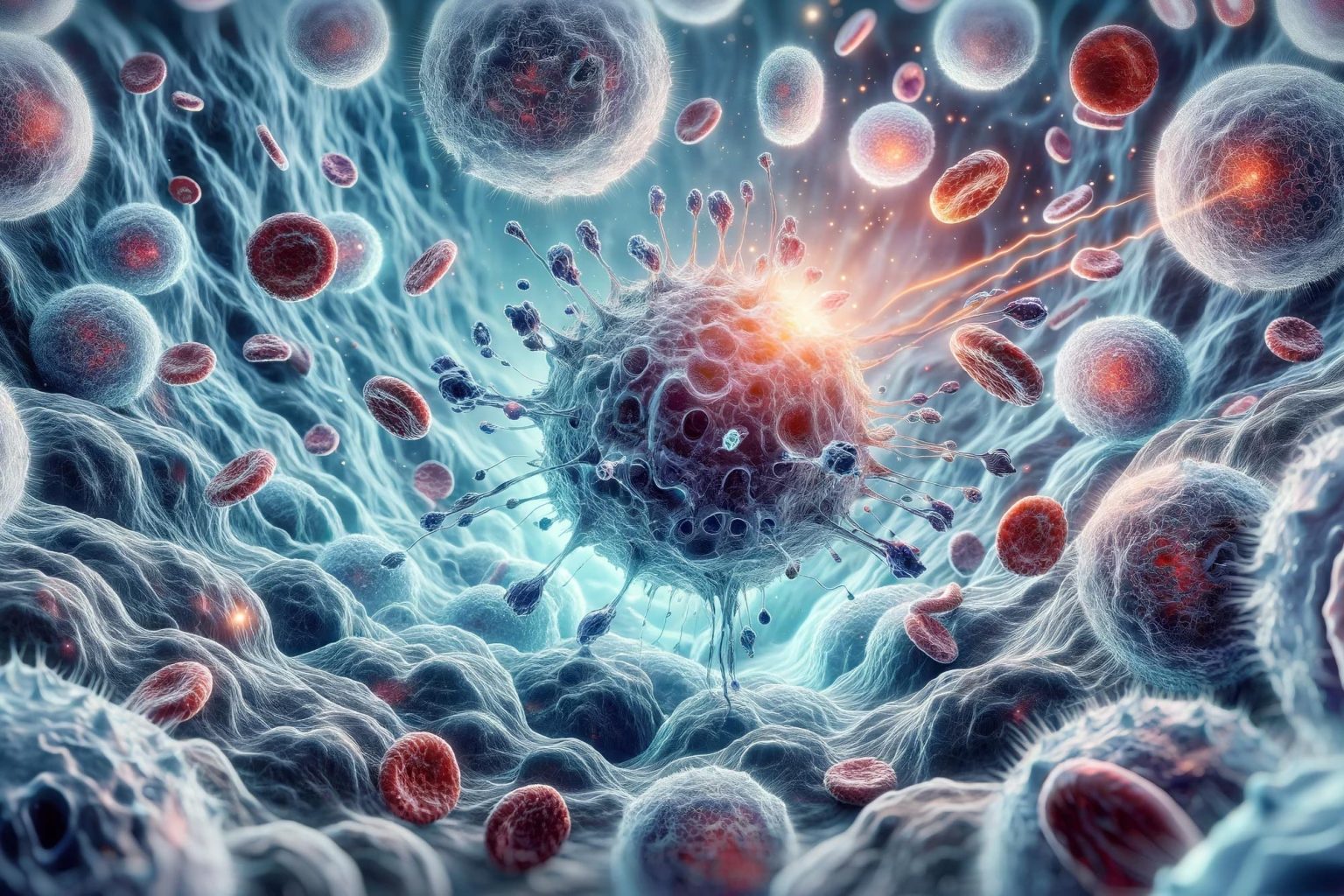 Unlocking Cancer's Secret Weapon to Supercharge T-Cell Therapy