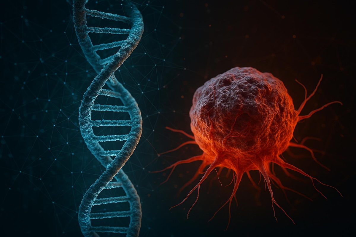 Born With It: How Your DNA Shapes Cancer Before It Even Starts