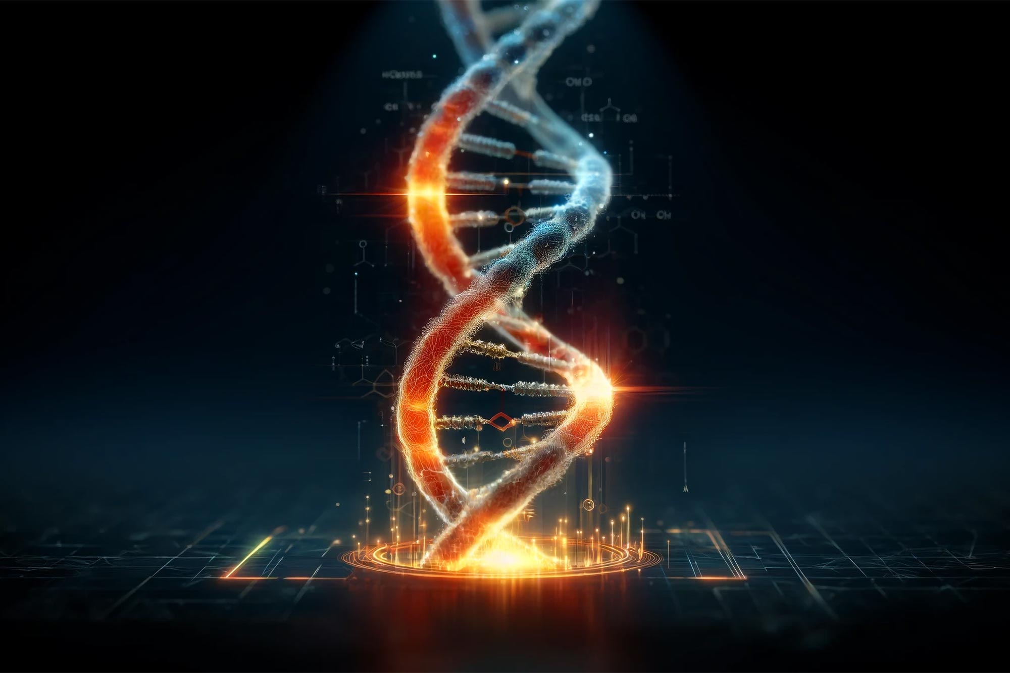 CREME: A New AI-Powered Virtual Lab to Help Cure Genetic Diseases