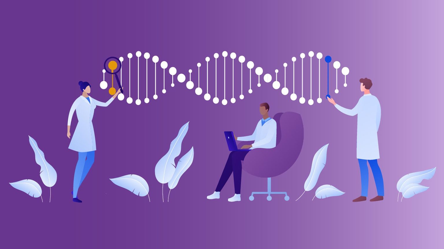 Innovative Approach Successfully Traces Genomic Variants to Genetic ...