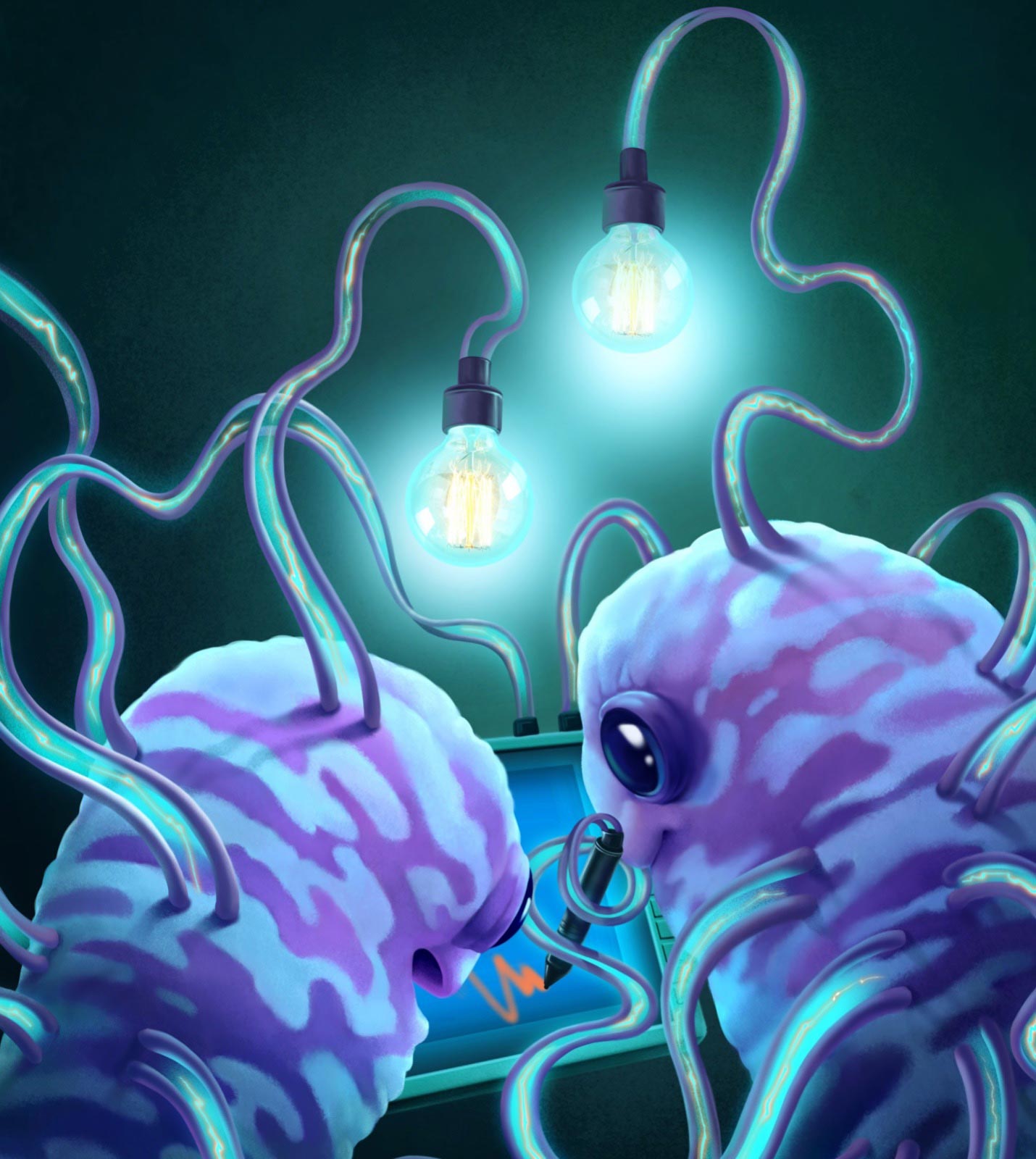 Nanowire Made by Bacteria Provides Important Clues to Combating Climate ...