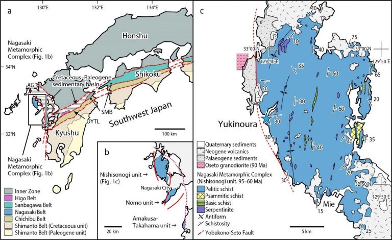 Discovery of Metamorphic Rock Microdiamonds Has Geologists Questioning ...