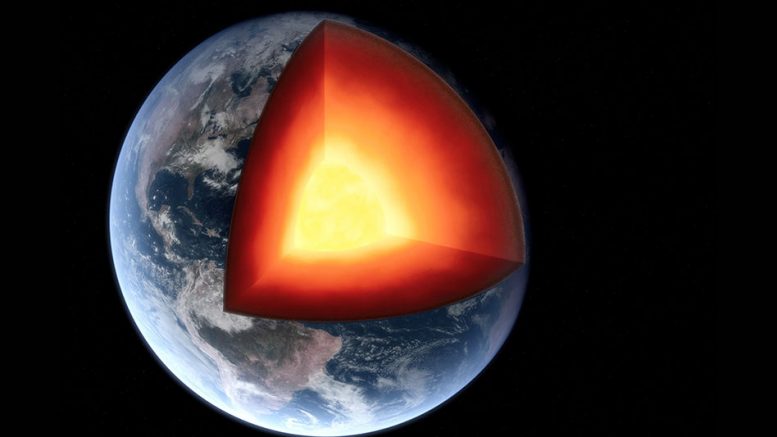 An Underground Ocean? Scientists Discover Water Deep Within Earth