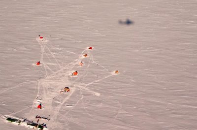 Huge 285-Mile-Long River Discovered Beneath the Antarctic Ice Sheet ...