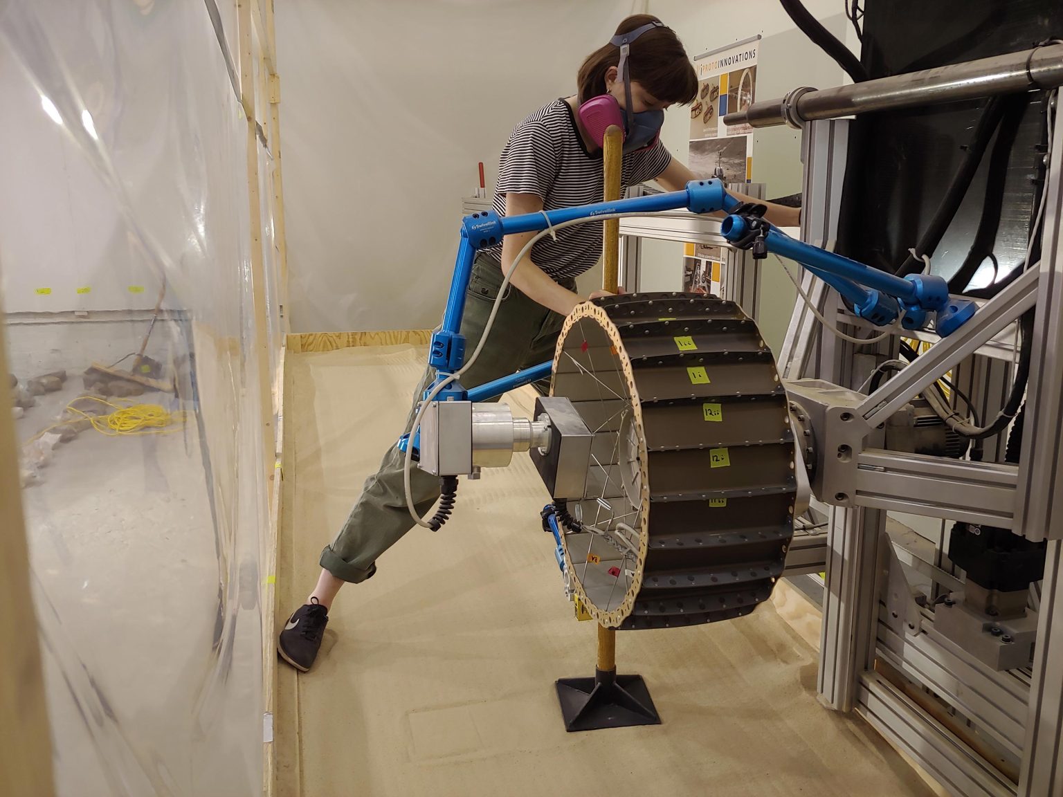 NASA VIPER: Artemis Moon Rover’s Wheels Are Ready To Roll