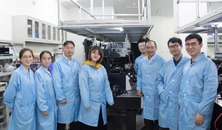 New Ghost Imaging Nanoscopy Approach Captures the Details of Processes ...