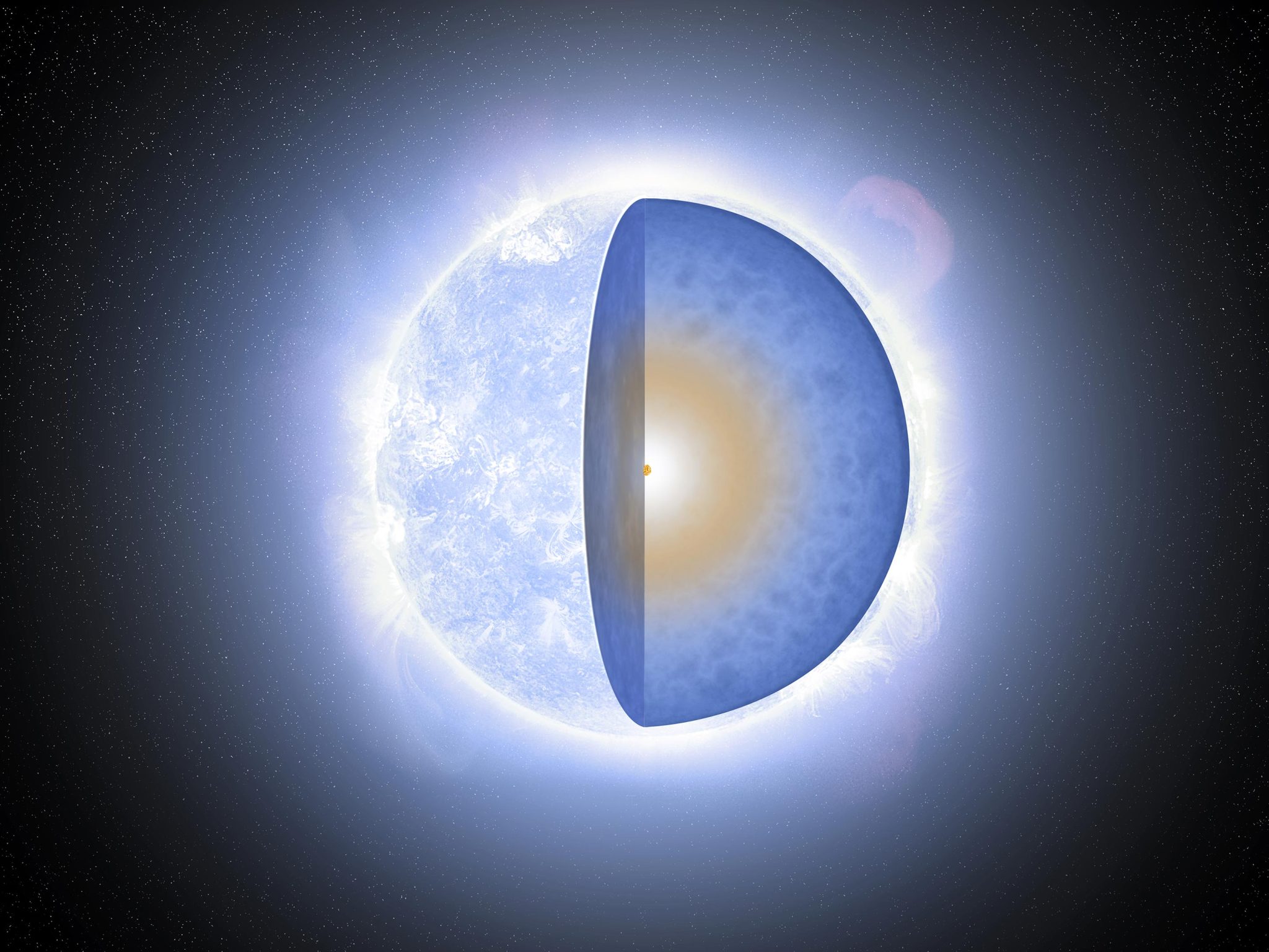 Astronomers Discover Evidence for Most Powerful Pulsar in Distant Galaxy