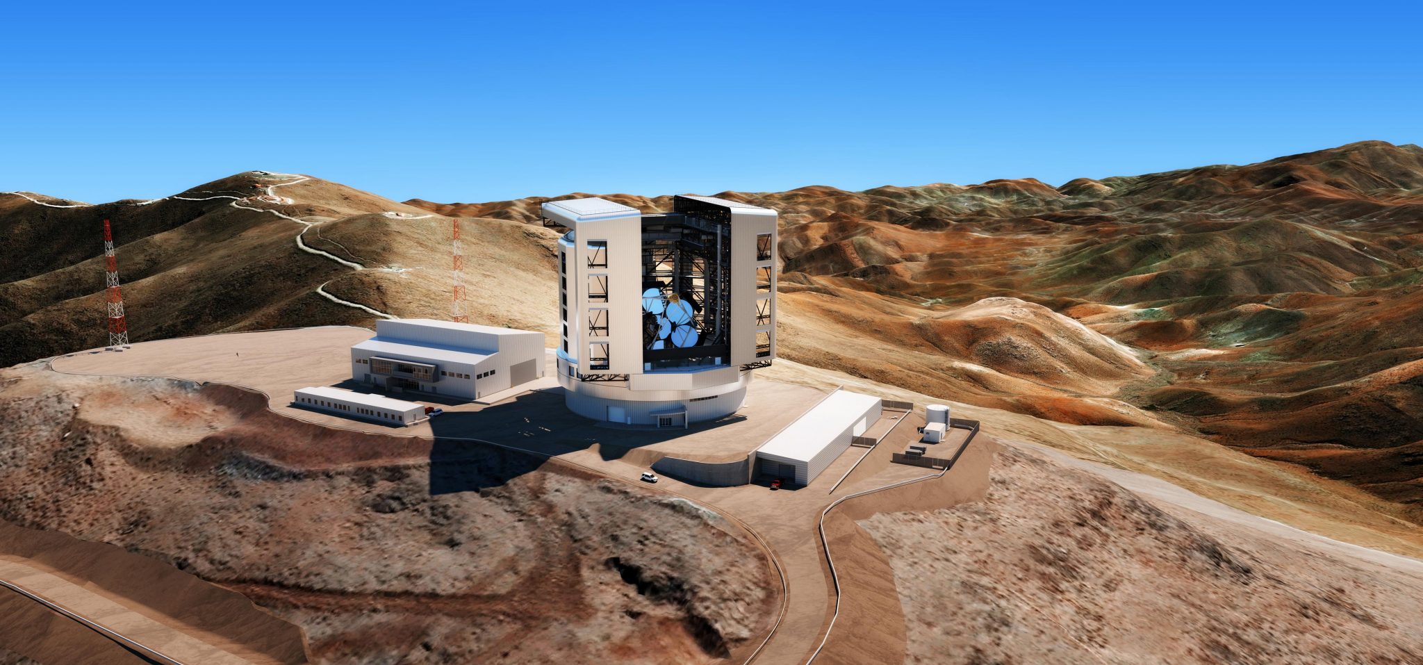 The Giant Magellan Telescope Will Revolutionize Our View and ...