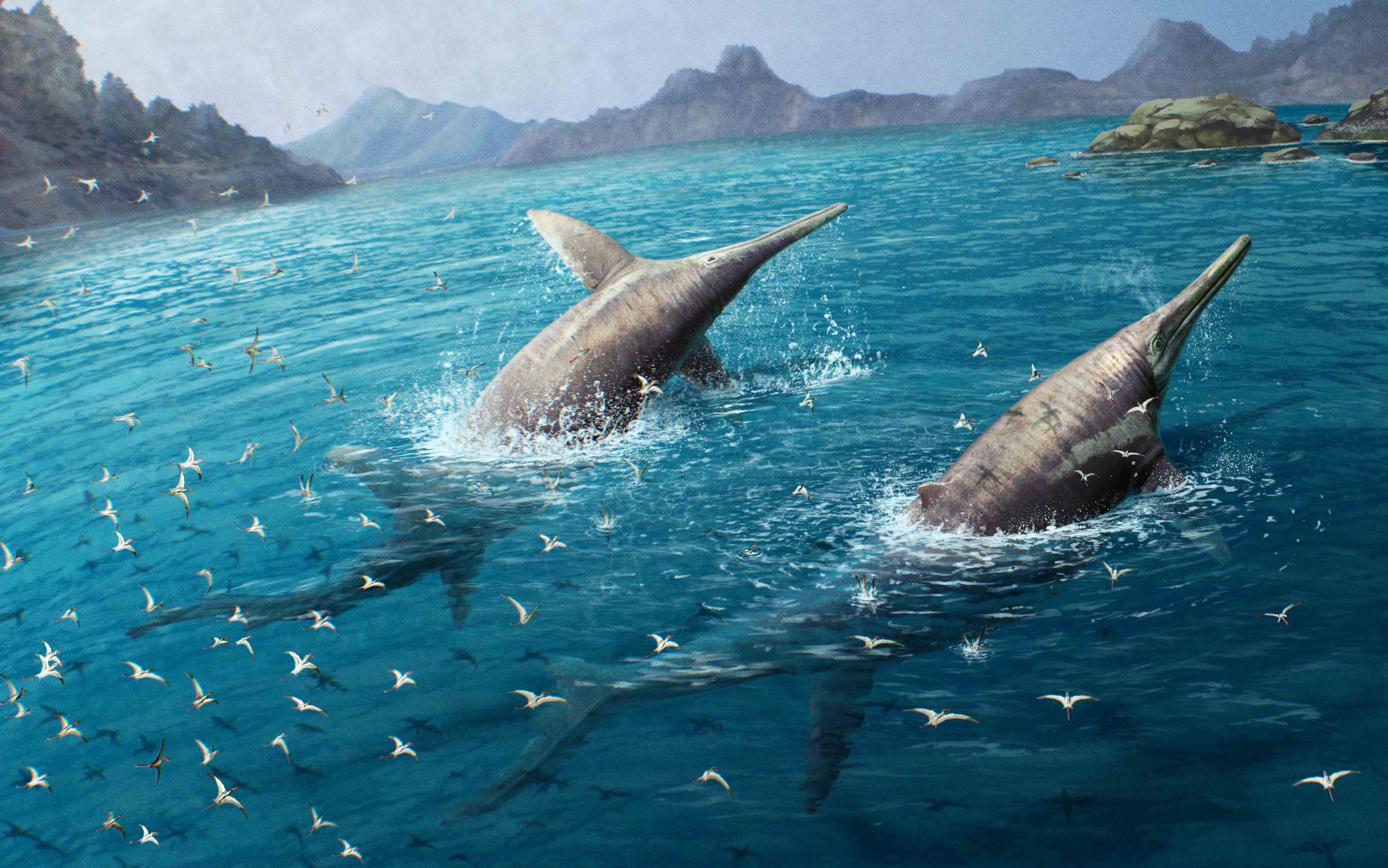 Scientists Unveil The True Origins Of Welsh Dragons New Fossil